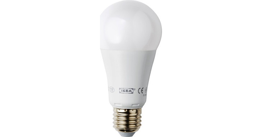 Ikea Ledare LED E27 13 W 1.000lm im Test: 1,5 sehr gut