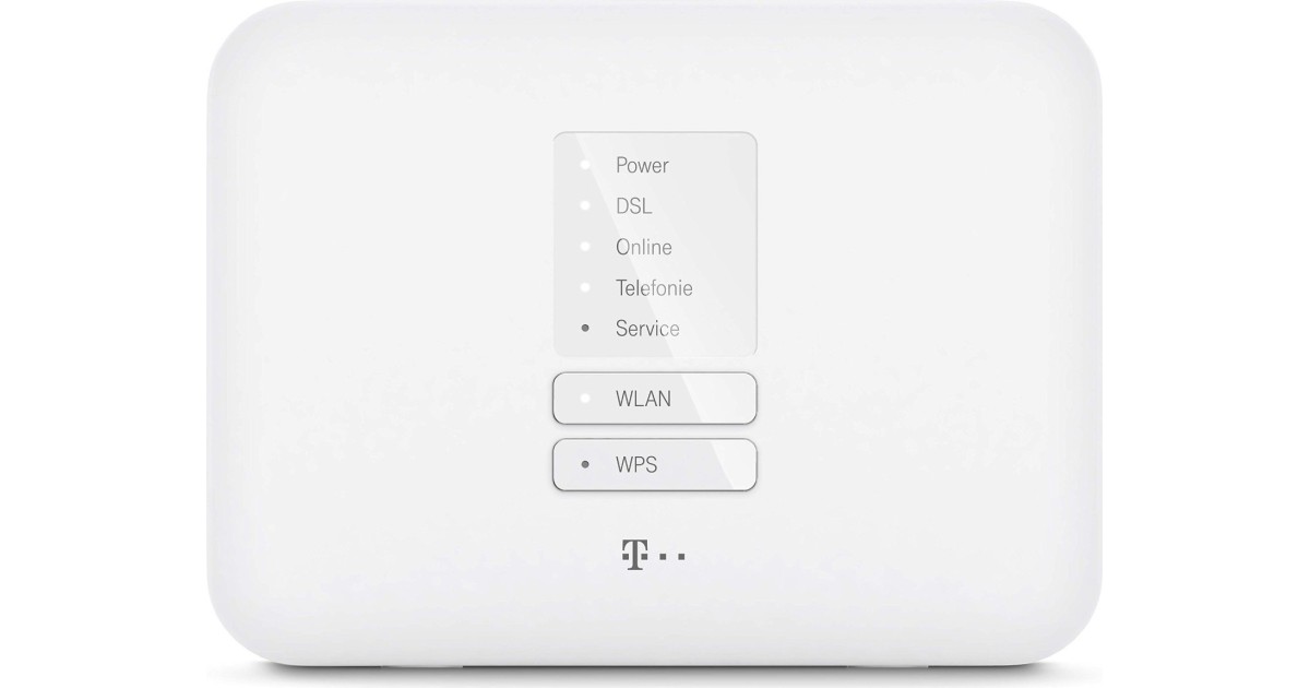 Telekom Speedport Entry 2: 1,9 gut | Unsere Analyse zum Router mit DSL ...