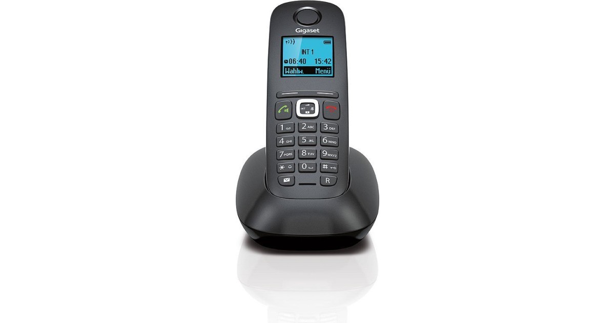 Gigaset A540: 1,7 gut | Einfaches Telefon mit positiven Überraschungen