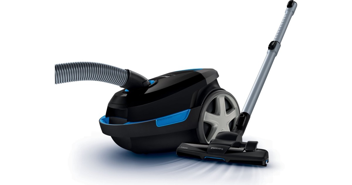 Philips FC8370/09 Performer Compact im Test: 2,1 gut