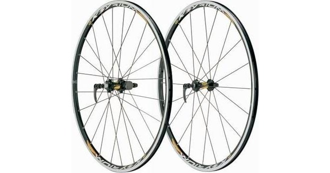 Mavic Ksyrium Equipe im Test: 2,0 gut