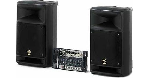 Yamaha Stagepas 500 im Test: 1,0 sehr gut