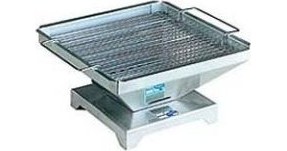 Thüros Tischgrill im Test: 2,3 gut | Komplett aus Edelstahl