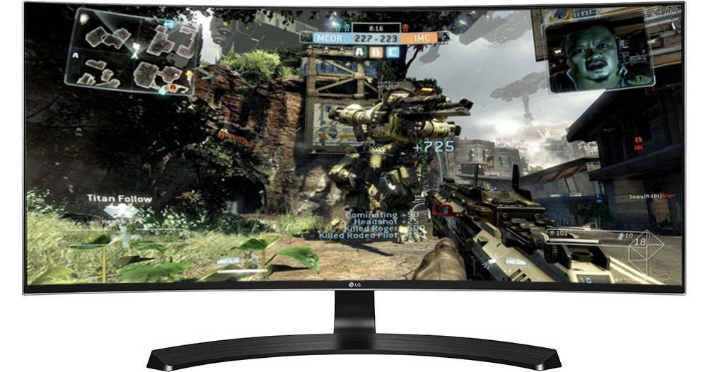 LG 34UC88-B im Test: 1,6 gut