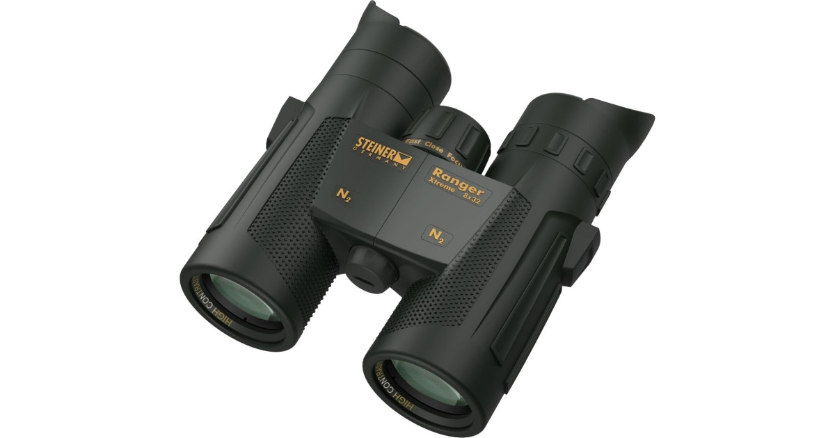 Steiner Ranger Extreme 8x32: 1,5 sehr gut | Unsere Analyse zum Fernglas