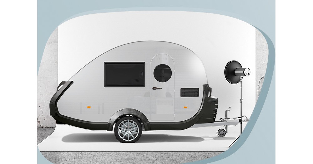 T@B Caravan 320 RS Test