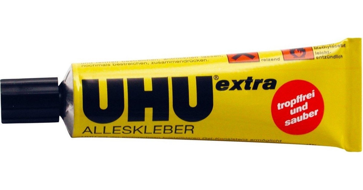 Uhu Alleskleber im Test