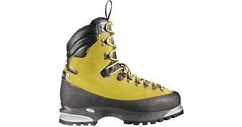 Hanwag Omega GTX Test