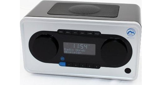 Dual DAB+ 500 Radio Horeb im Test: 1,4 sehr gut