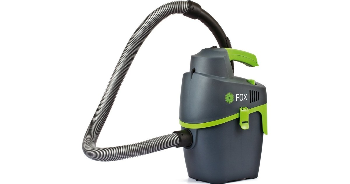 FOX Aschesauger (104545) im Test: 1,5 sehr gut