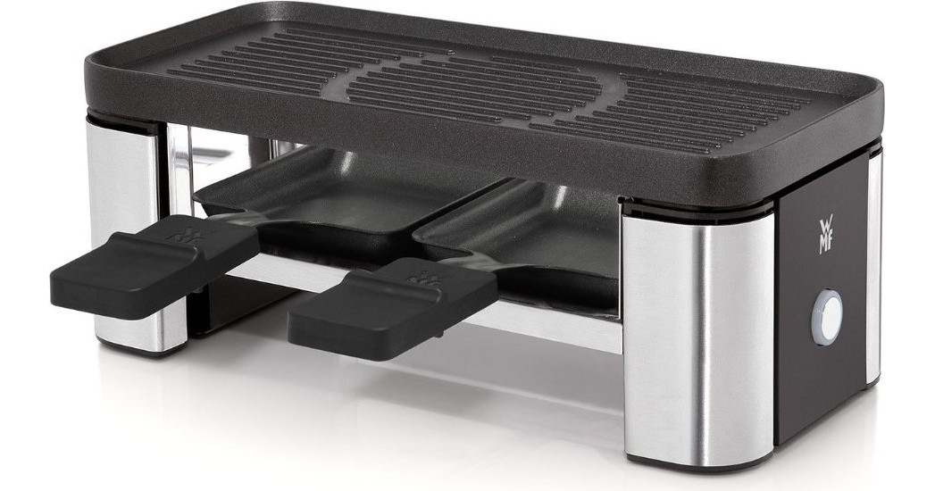 Raclette-Fondue-Set: Platzsparend und günstig