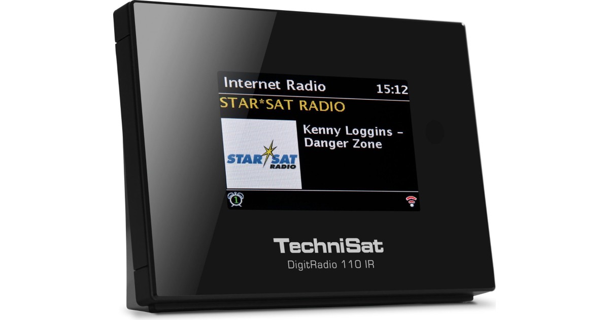TechniSat DigitRadio 110 IR im Test: 1,6 gut
