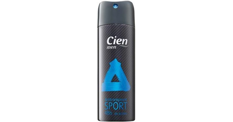 Lidl / Cien Men Antitranspirant Sport im Test: 1,9 gut