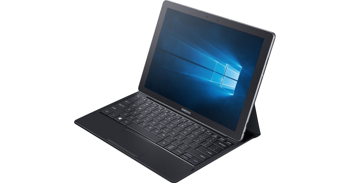 Samsung Galaxy TabPro S im Test: 1,9 gut | Erster Surface-Konkurrent ...