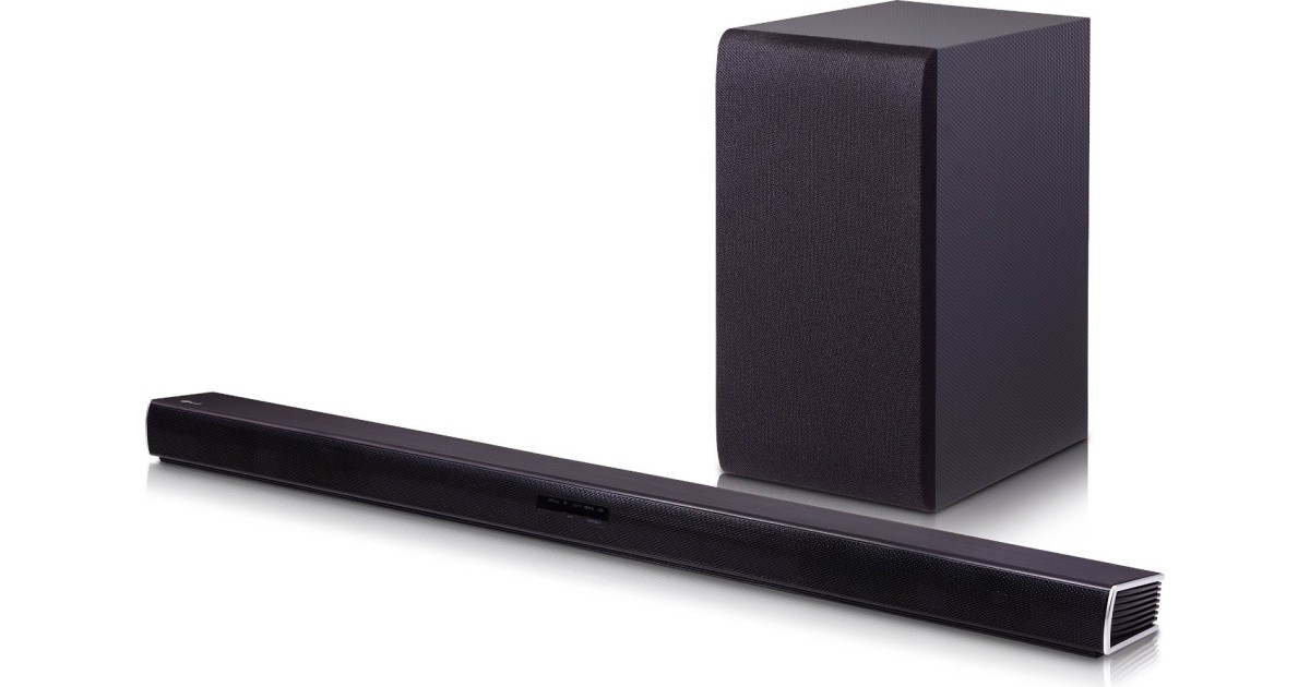 LG DSH5 im Test: 2,0 gut | Gut ausgestattete Soundlösung für den ...