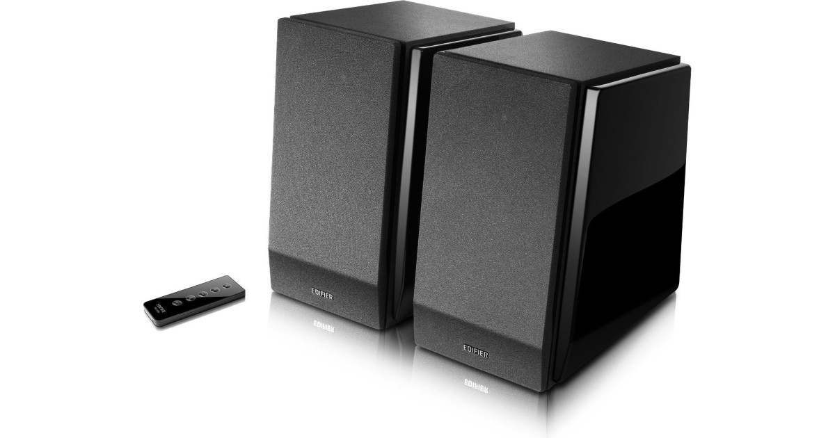 Edifier Studio R1800BT im Test: 1,8 gut