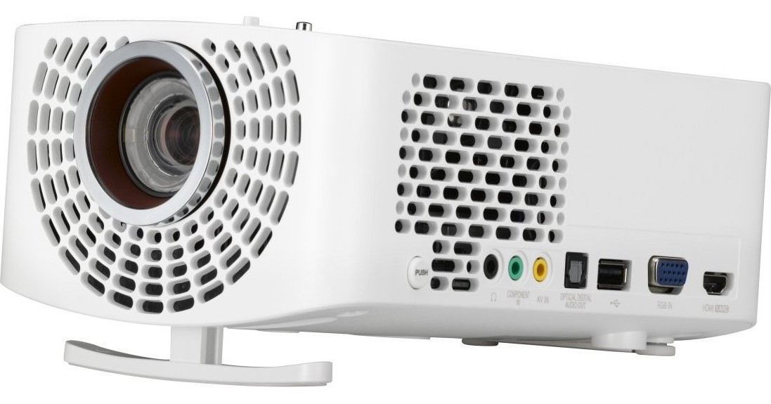 LG PF1500G im Test: 2,2 gut