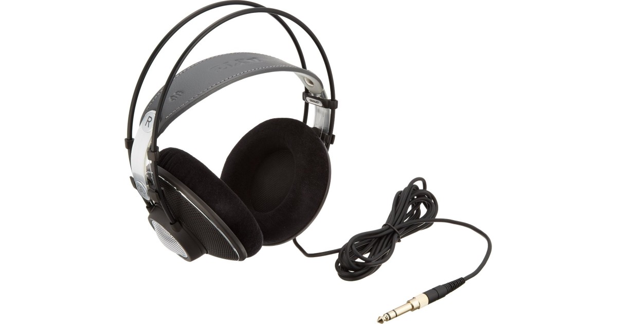 AKG K612 Pro: 2,1 gut | Unsere Analyse zum Studio-Kopfhörer