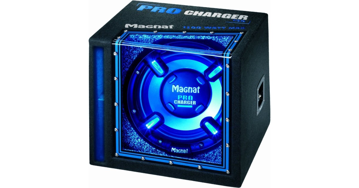 Magnat Pro Charger 130: 2,4 gut | Unsere Analyse zum Car-HiFi-Lautsprecher