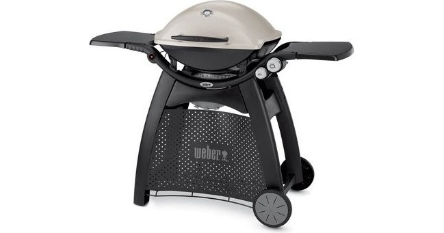 Weber Q 3000: Unsere Analyse zum Gasgrillwagen