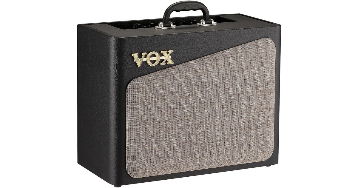 Vox AV15 im Test: 1,2 sehr gut