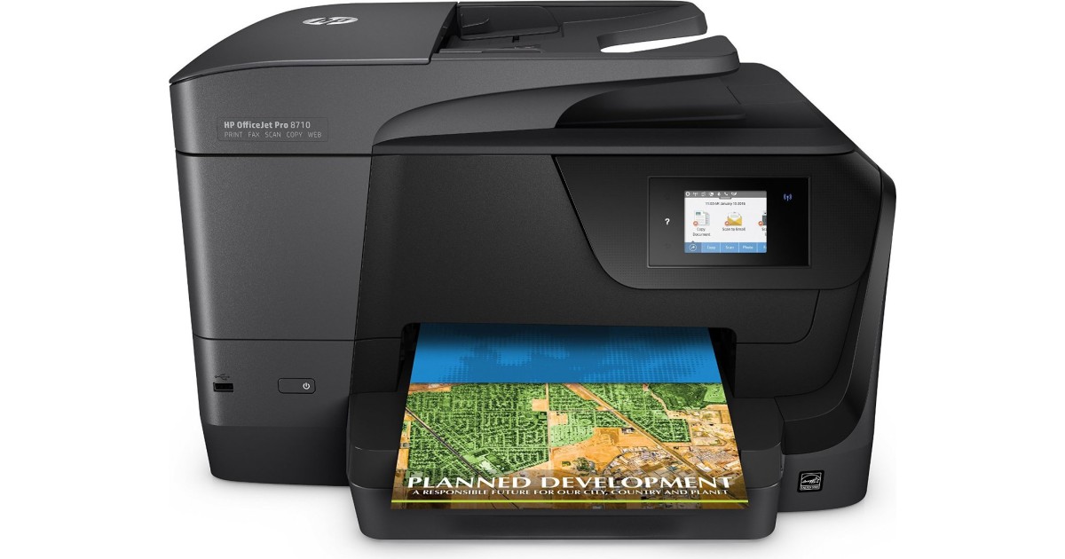 HP OfficeJet Pro 8710 im Test: 2,1 gut