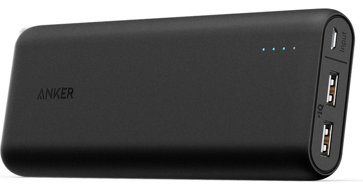 Anker PowerCore (20100mAh) im Test: 1,9 gut | Top-Kapazität, aber dafür ...