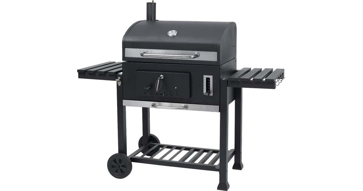 Tepro Toronto XXL: 1,9 gut | Unsere Analyse zum Holzkohlegrill