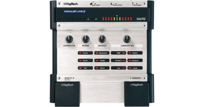 DigiTech Vocalist Live 2 Test