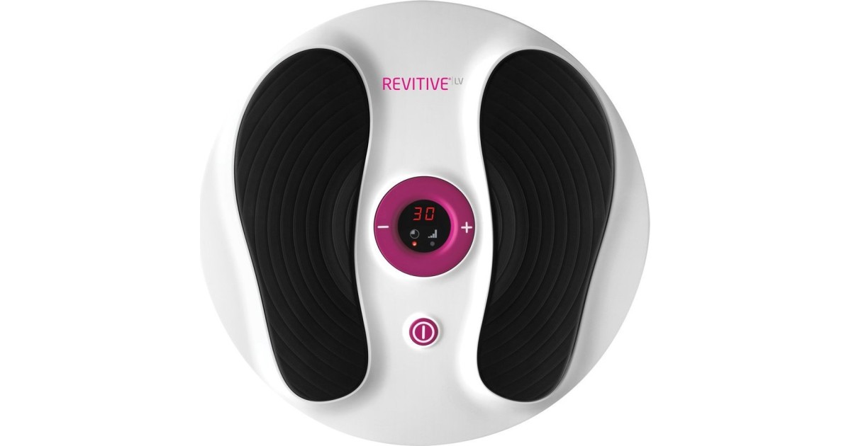 Actegy Revitive LV: Unsere Analyse zum EMS-Gerät