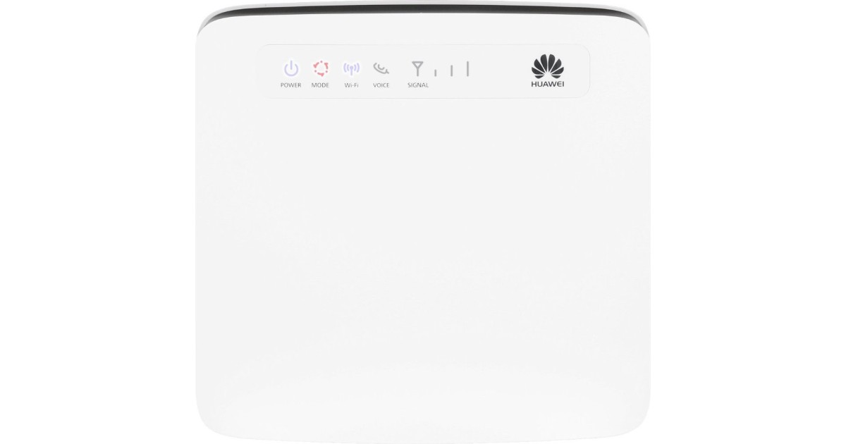Huawei E5186: 2,2 gut | Unsere Analyse zum LTE / 4G Router