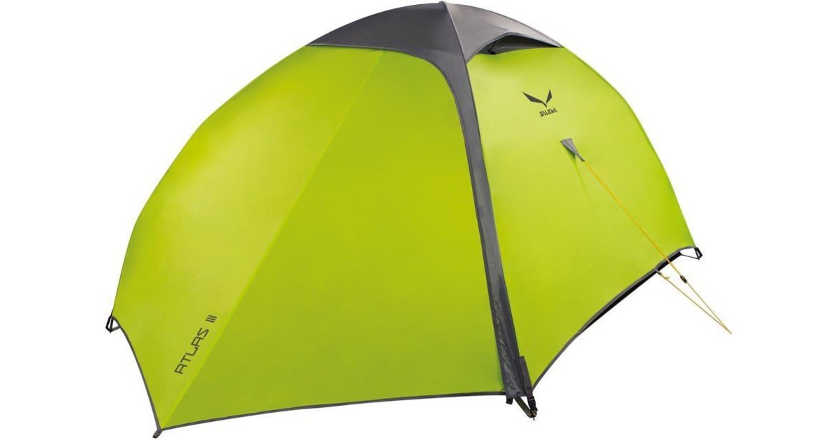 Salewa Zelte Test: Testsieger der Fachpresse Testberichte.de
