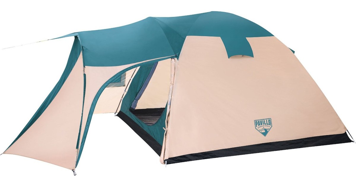 5-Personen-Zelt Test: Die besten 5-Mann-Zelte