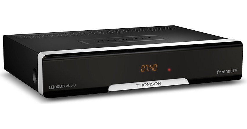 Thomson THT740: 2,0 gut | Unsere Analyse zum DVB-T2-Receiver