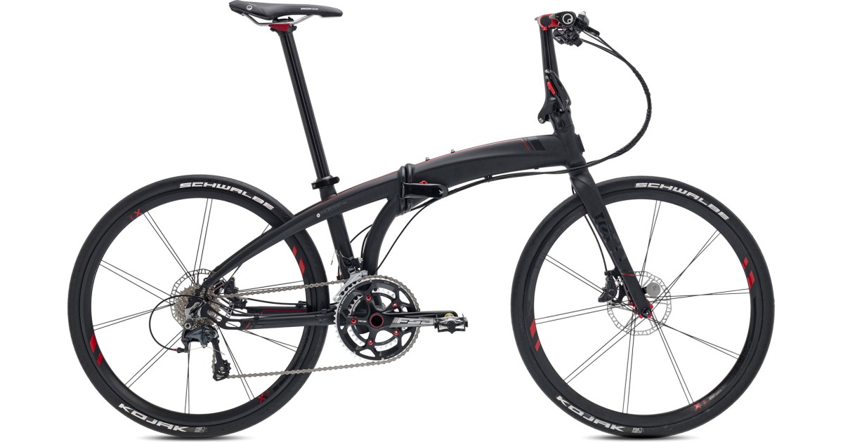 Tern Eclipse X22 (Modell 2016) im Test: 1,4 sehr gut