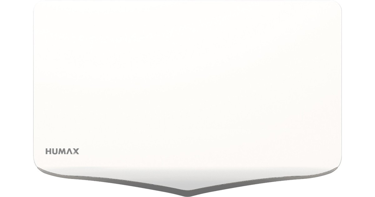 Humax H40D4 im Test: 1,6 gut | Robuster Aufbau, gute Empfangswerte