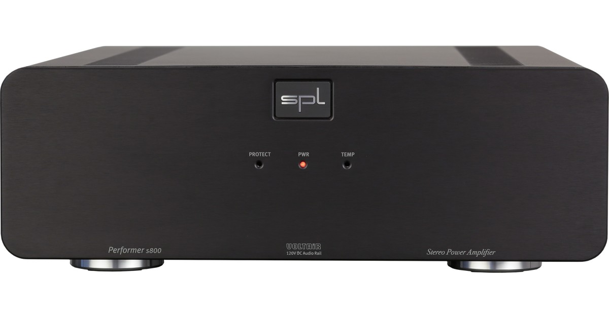 SPL Performer s800 im Test: 1,1 sehr gut