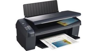 Epson Stylus DX4400 im Test: 3,2