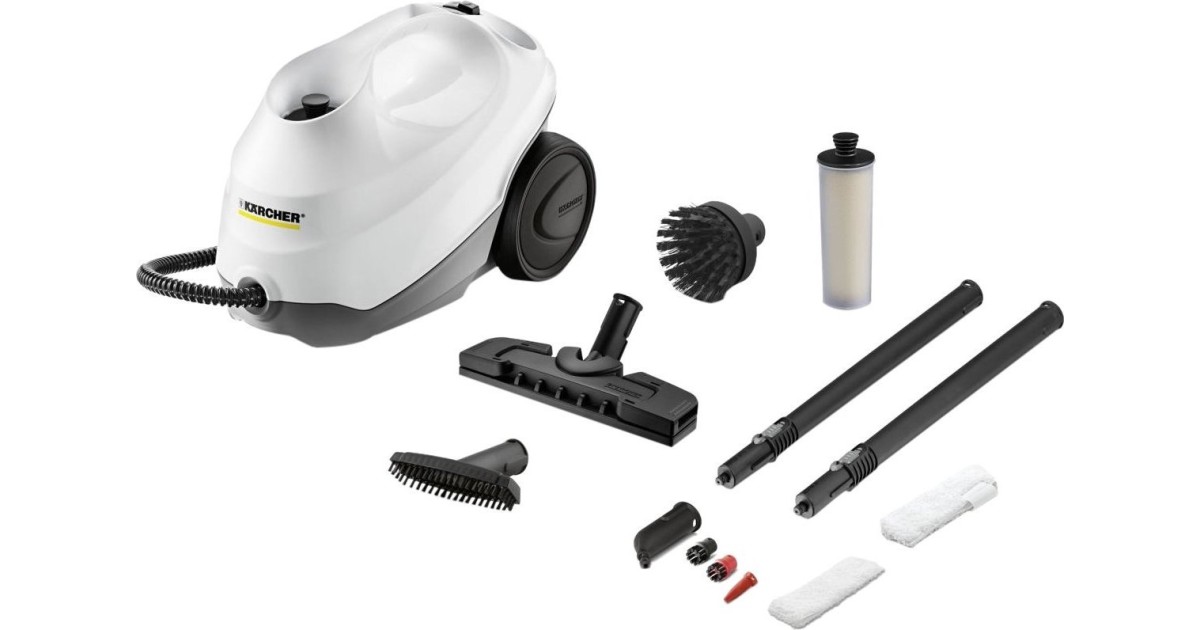 Kärcher SC 3 Premium: Unsere Analyse zum Dampfreiniger
