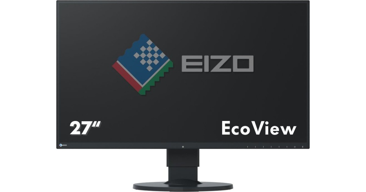 Eizo FlexScan EV2750 im Test: 1,4 sehr gut