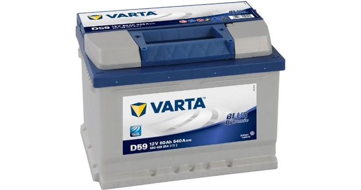Varta Autobatterien Test: Zuverlässig und bei Nutzern beliebt