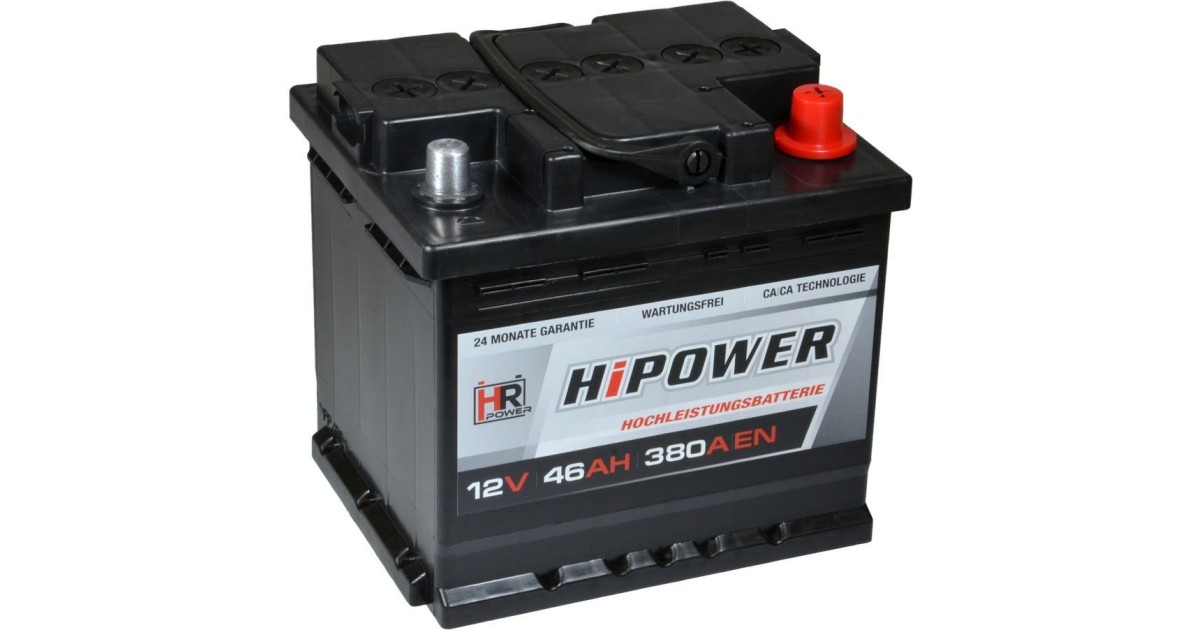 Autobatterie Test: Die besten im Vergleich