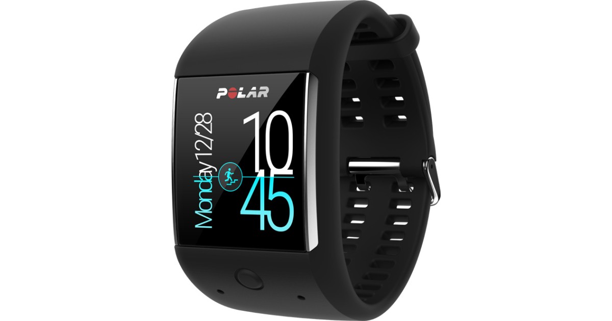 Polar M600 im Test: 2,3 gut