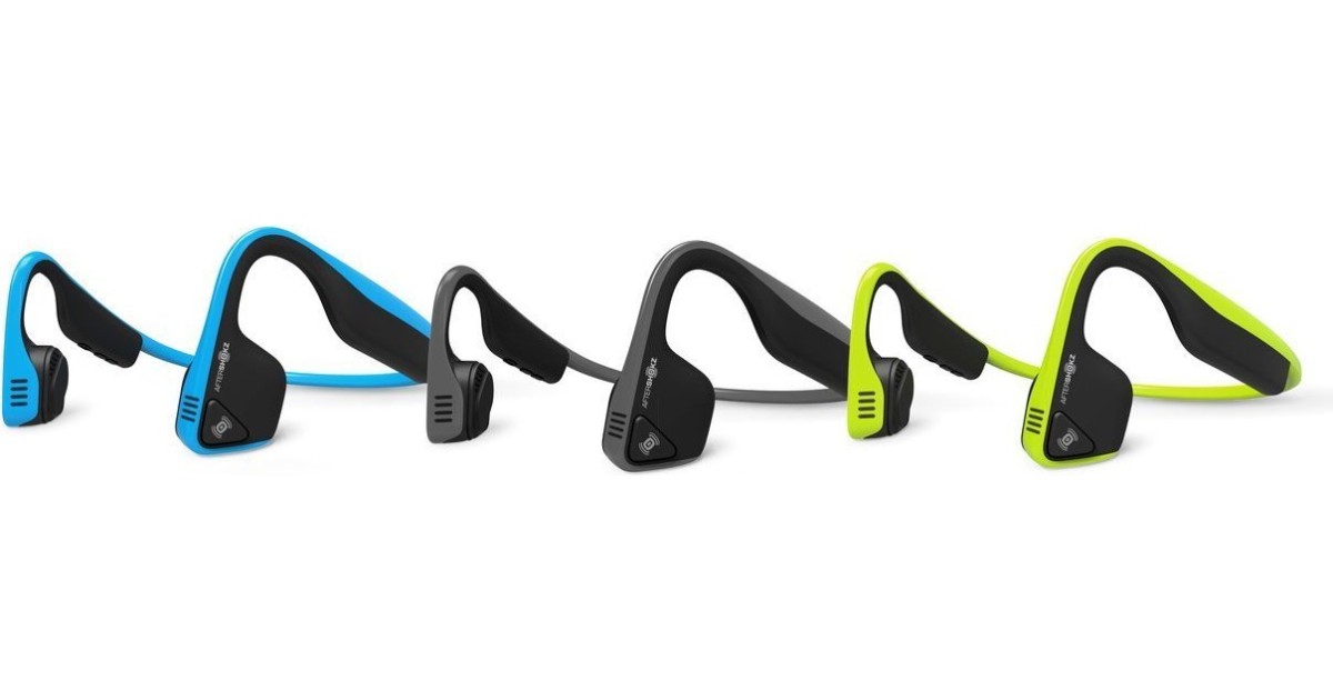 Shokz Trekz Titanium im Test: 1,9 gut
