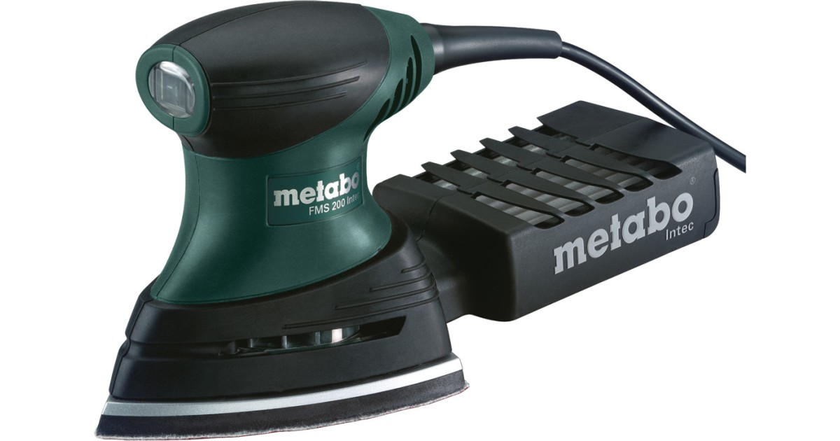 Metabo FMS 200 Intec im Test: 1,8 gut