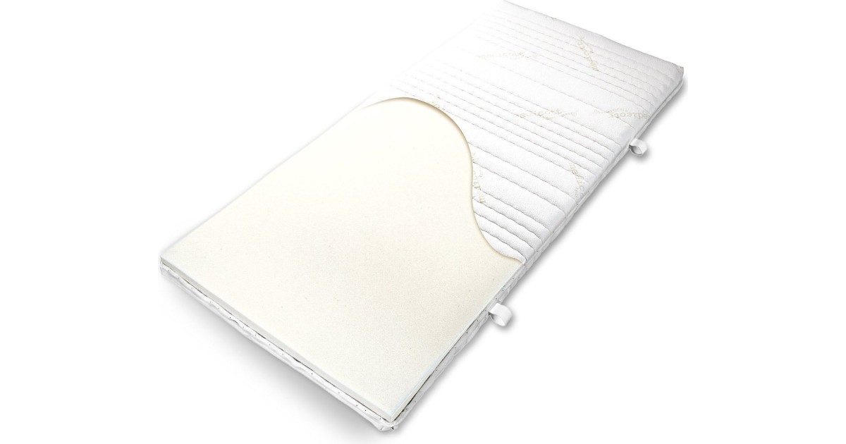 Ravensberger Thermo Lux Visco 80: Unsere Analyse zum Matratzen-Topper