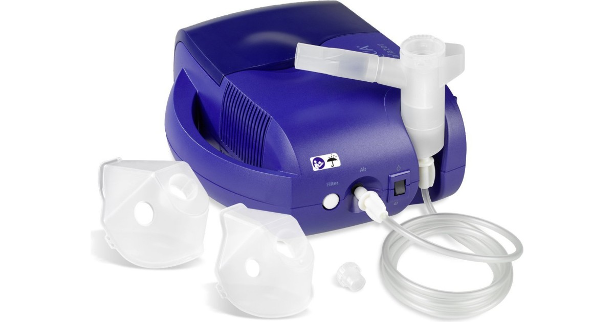 Inqua Inhalator: 1,4 sehr gut | Unsere Analyse zum Inhaliergerät