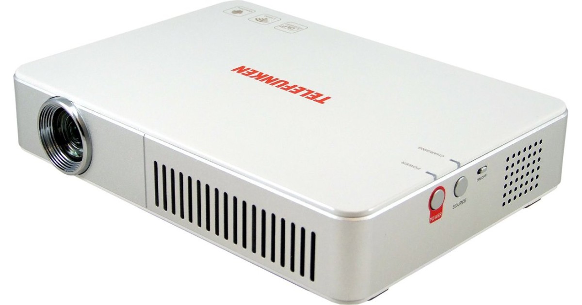 Telefunken DLP700 WiFi im Test: 1,0 sehr gut