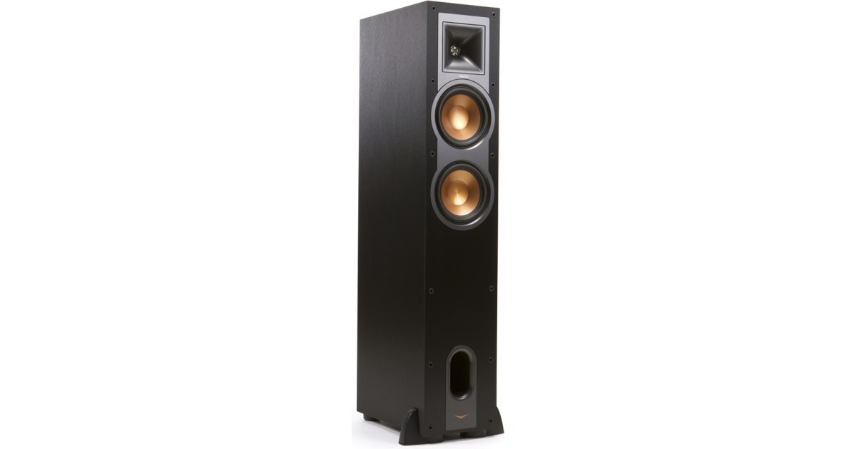 Klipsch R-26F im Test: 2,0 gut
