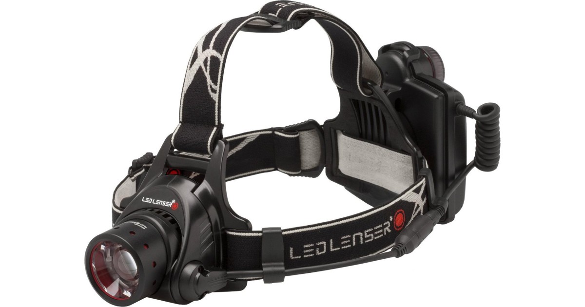 LED Lenser H14R.2: 1,4 sehr gut | Unsere Analyse zur Stirnlampe